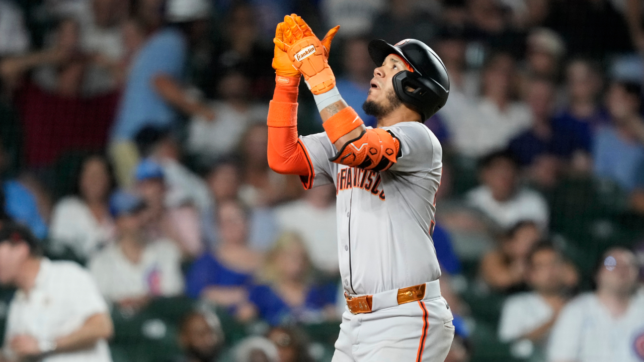 Thairo Estrada guaranteed $4M in deal with Colorado Rockies - Sportsnet.ca