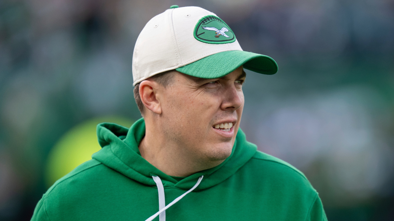 Report: Saints expected to hire Eagles OC Kellen Moore as head coach ...