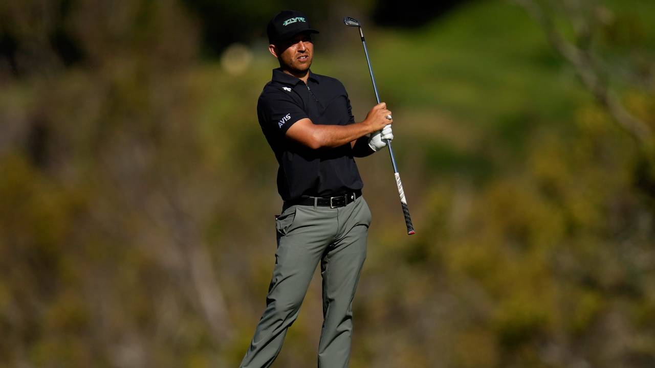 Xander Schauffele on the mend, motivated as ever at Masters - Sportsnet.ca