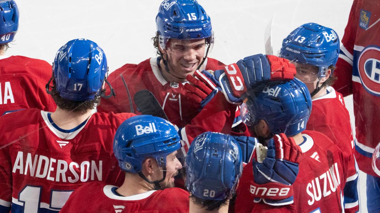 How Canadiens have turned it all around and gotten into the playoff ...