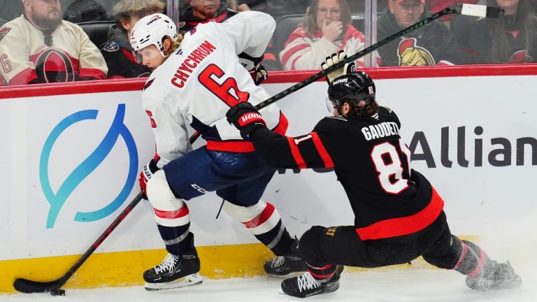 Senators, Chychrun finding separate success after failed experiment in ...
