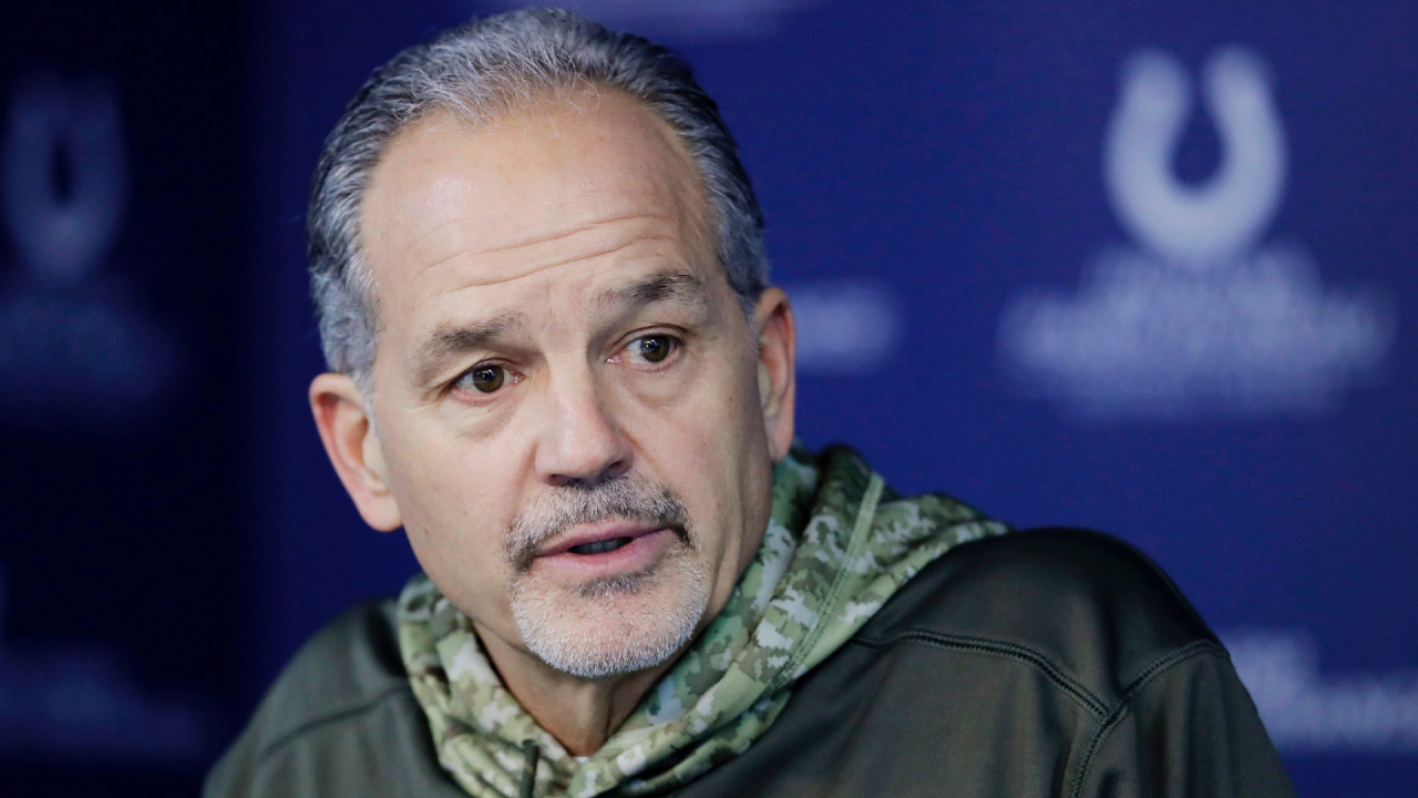 Ravens hire former Colts coach Chuck Pagano to work with their ...
