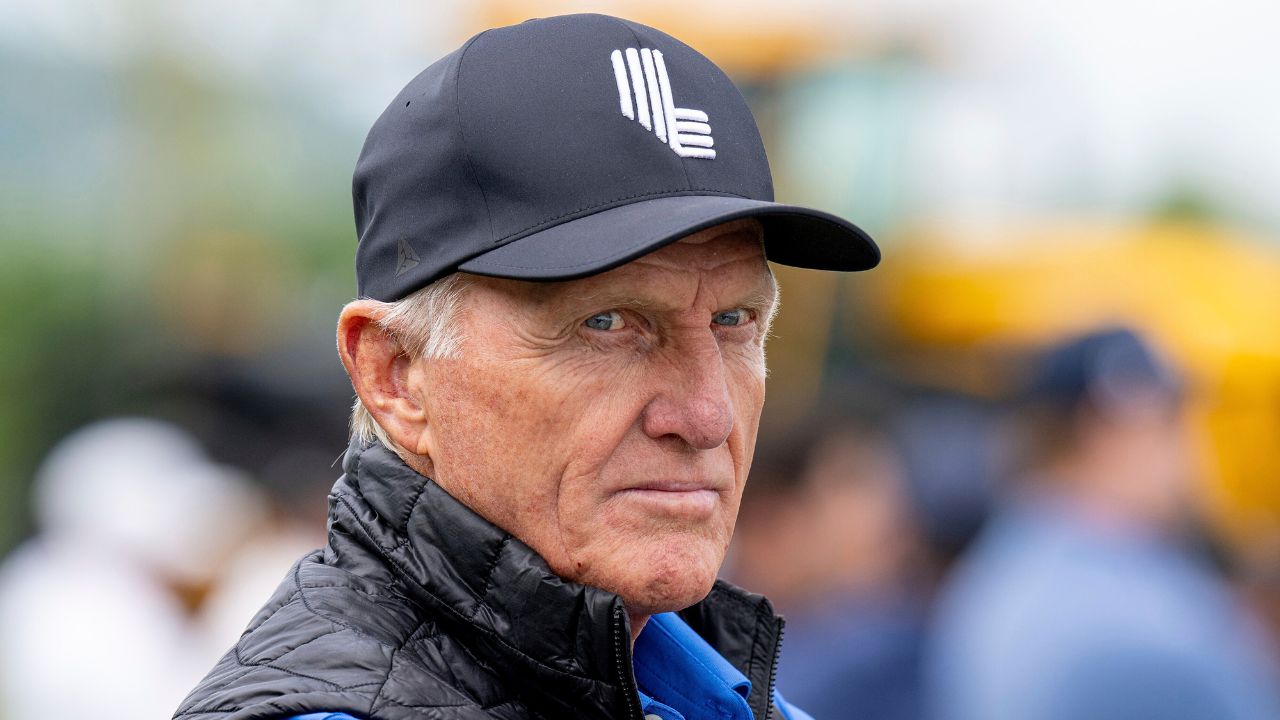 Greg Norman says he'd win LIV-PGA debate against McIlroy, Woods - Sportsnet.ca