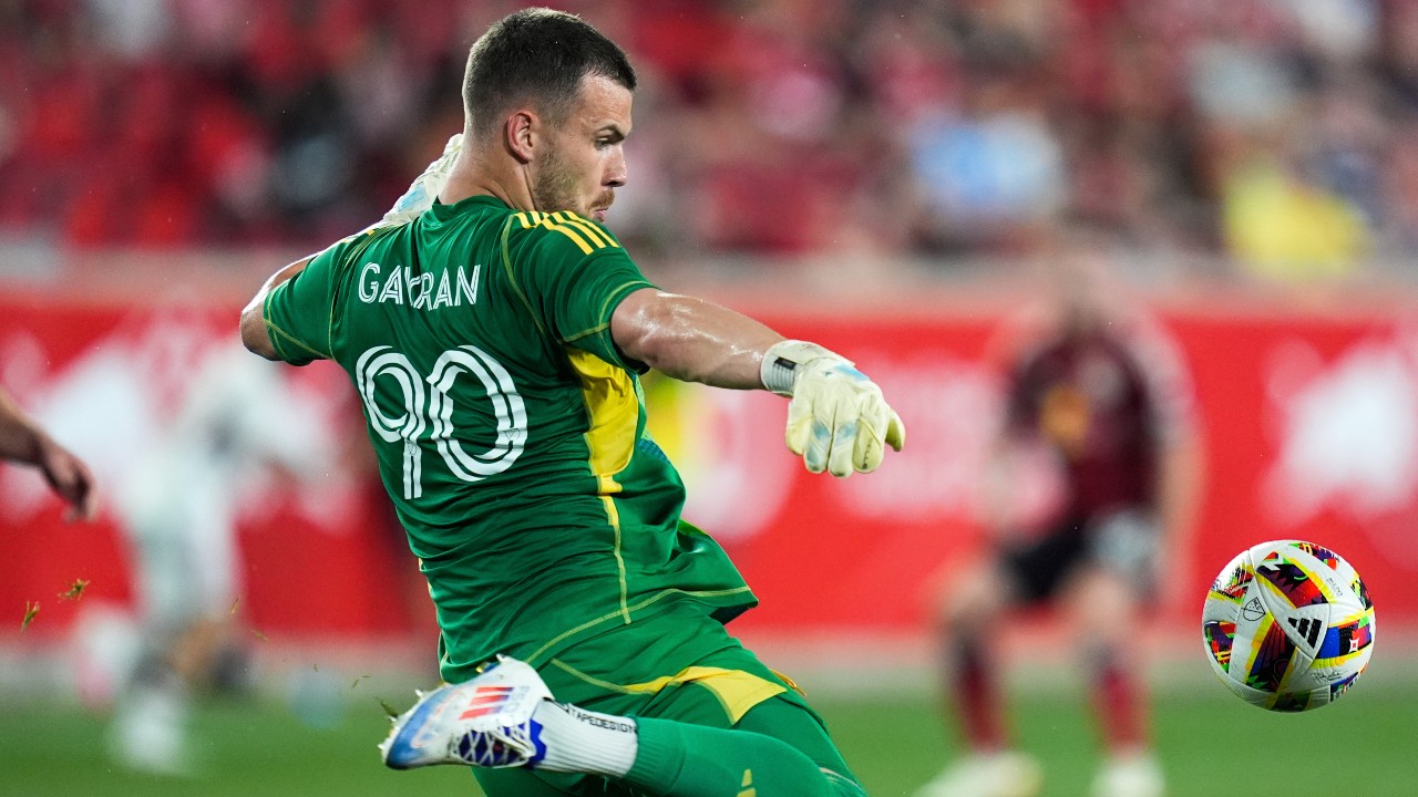 Goalkeeper Luka Gavran signs contract extension with Toronto FC ...
