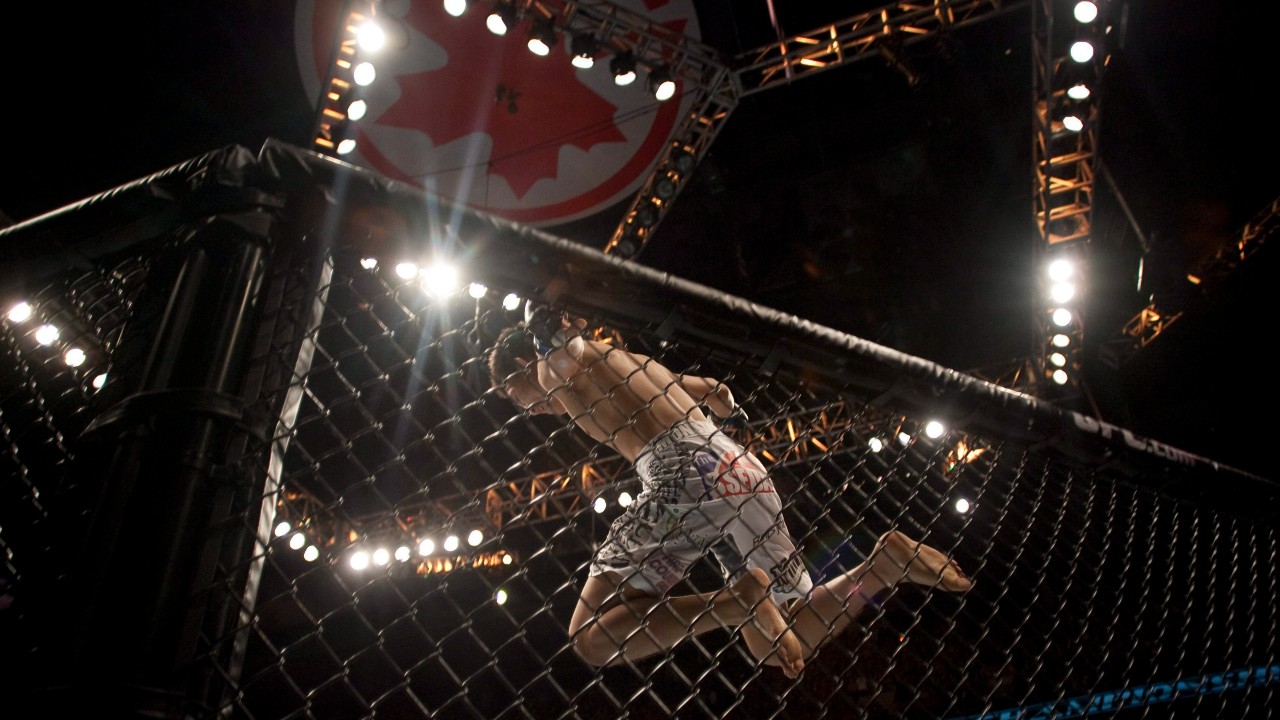 Canadian Darren Owen looks to shake up MMA world with Global Fight ...