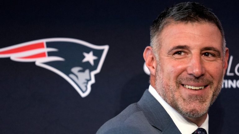 'The place I wanted to be': Vrabel says on reunion with Patriots as head coach - Sportsnet.ca