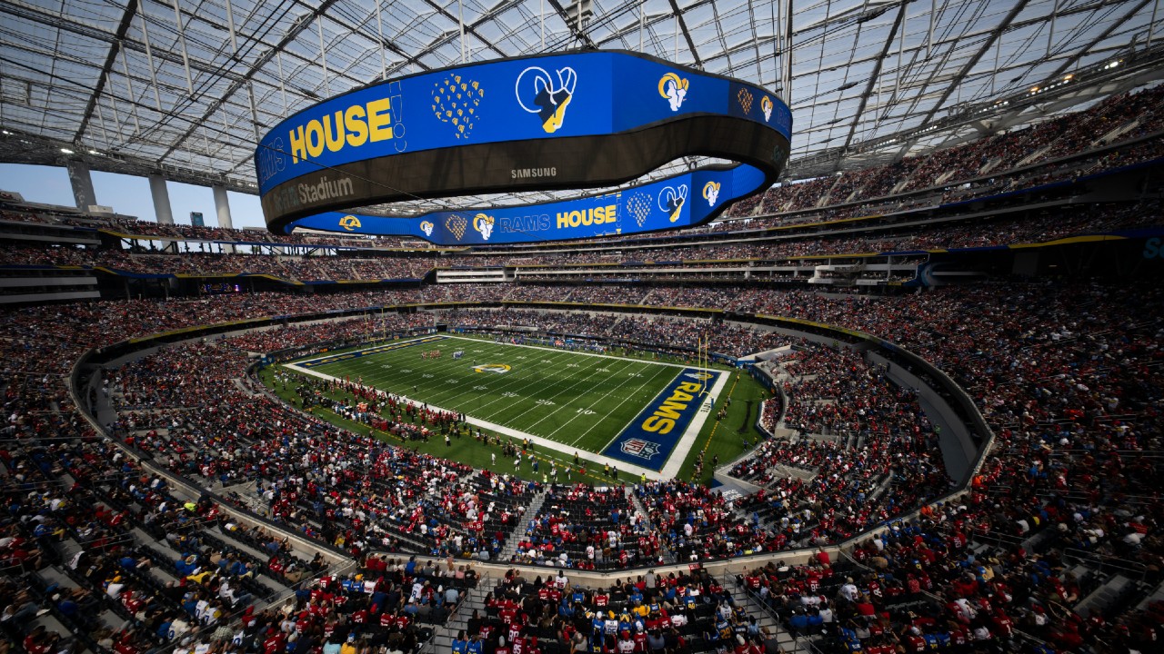 NFL outlines options for upcoming playoff game in Los Angeles ...
