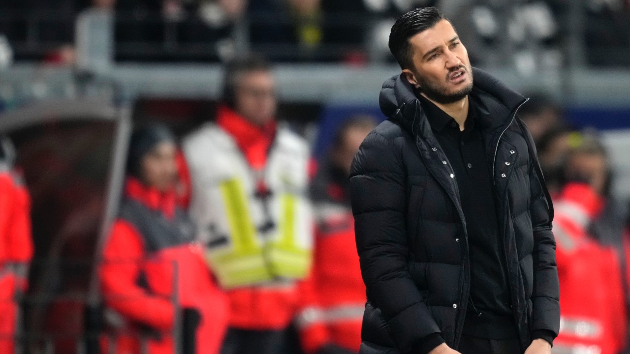 Borussia Dortmund fires head coach Nuri Sahin after dismal start to new ...