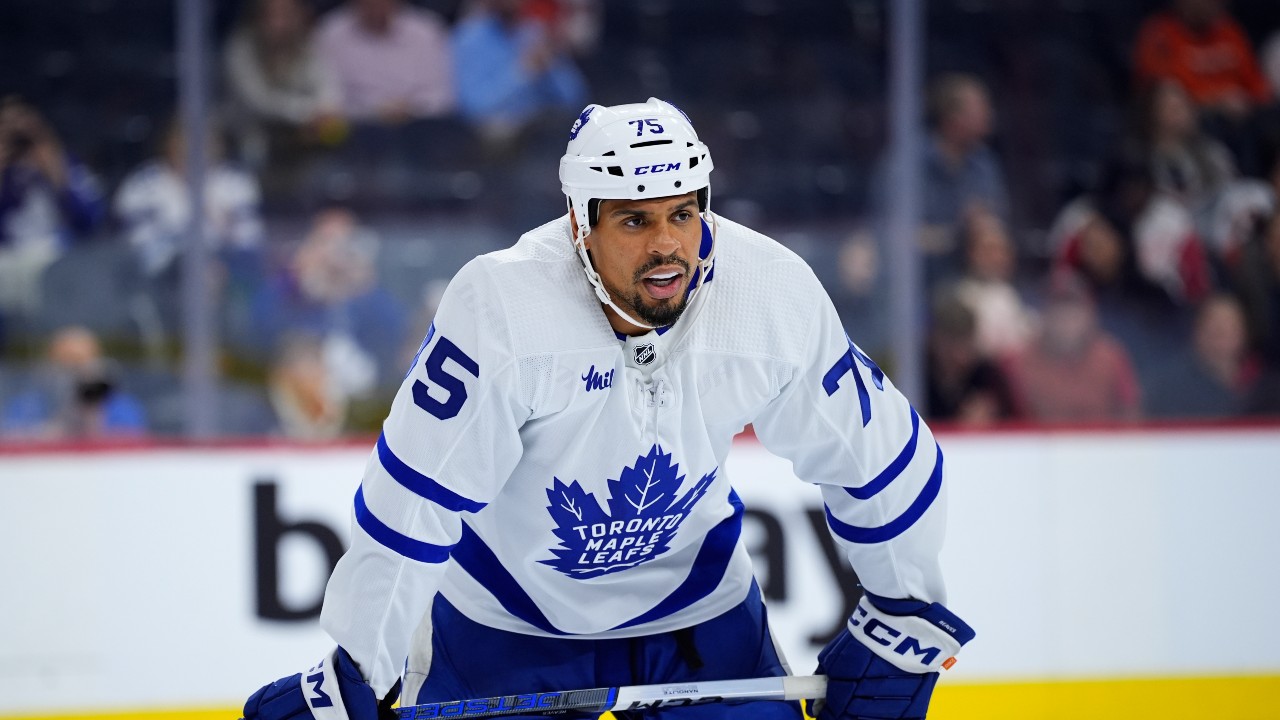 ‘That’s what I’m here for’: Why Ryan Reaves is still looking for a ...