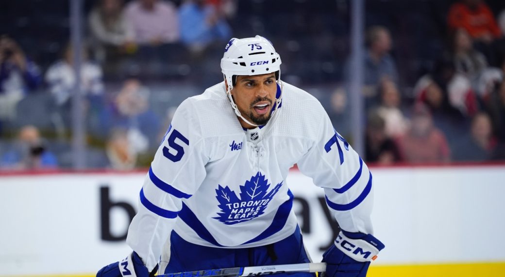 Berube adds Reaves to lineup vs. Flyers, citing need for increased ...