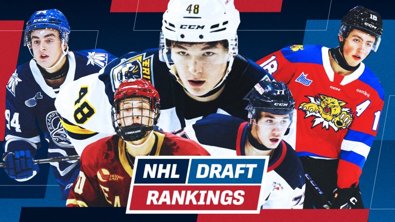 Sportsnet's 2025 NHL Draft Rankings: February Edition - Sportsnet.ca