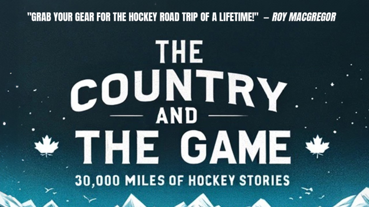 Book excerpts: The Country and the Game - Sportsnet.ca