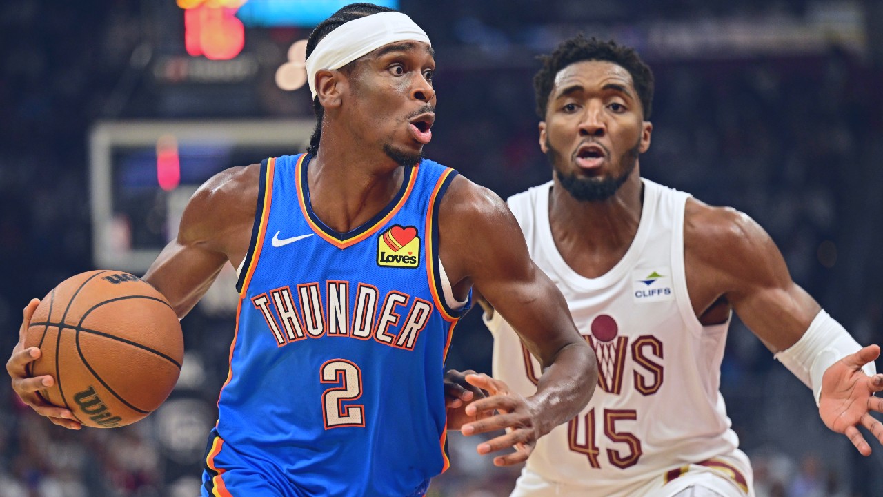 Cavs vs. Thunder: Epic Showdown! Who Will Reign Supreme?