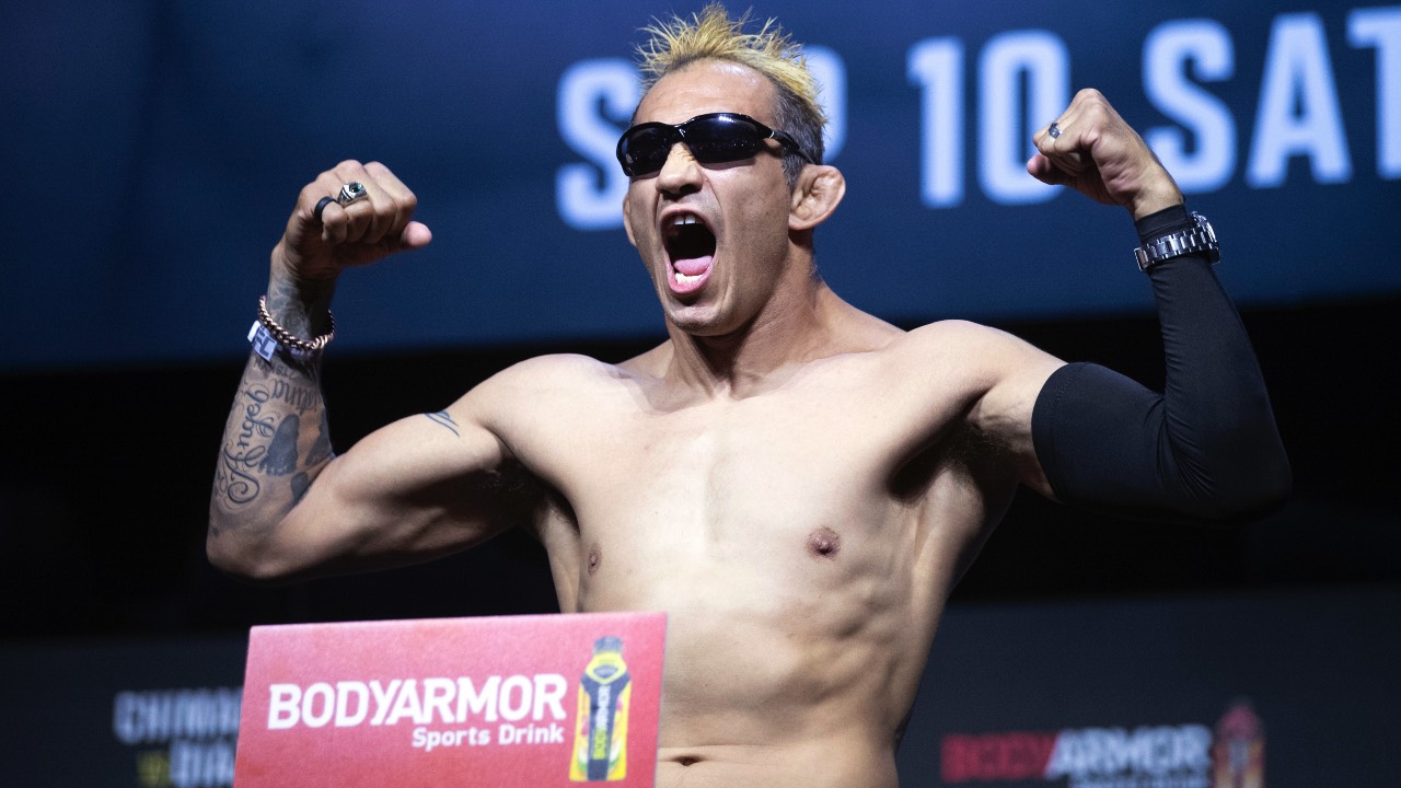 Former UFC star Tony Ferguson signs with Global Fight League - Sportsnet.ca