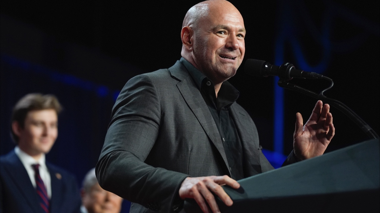 Zuckerberg announces UFC CEO Dana White elected to Meta board of ...