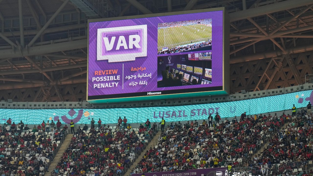 Nearly 50 years after NFL refs got mics, English soccer tests in ...