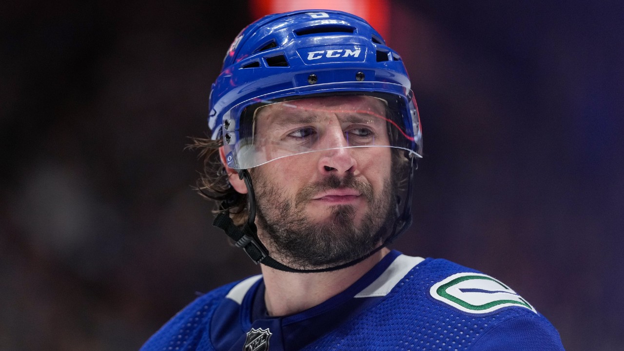 Canucks trade Miller to Rangers in five-player blockbuster - Sportsnet.ca
