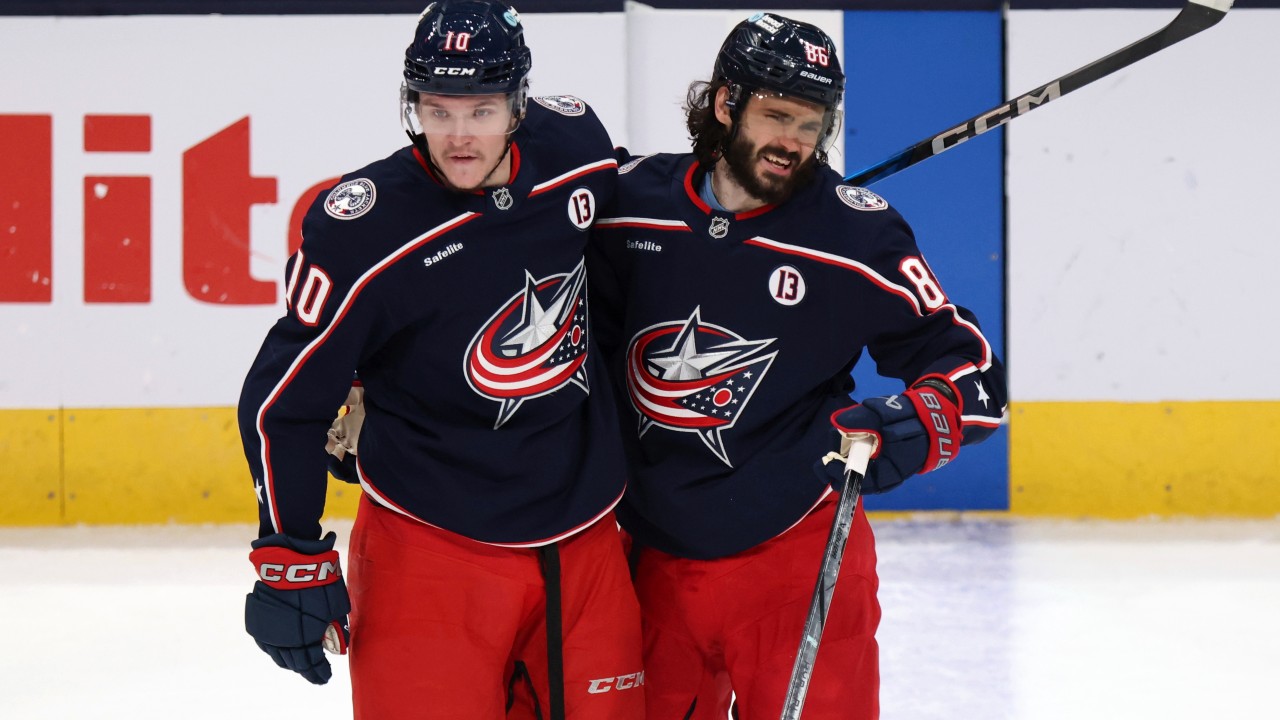 How the Blue Jackets have become a serious playoff contender - Sportsnet.ca