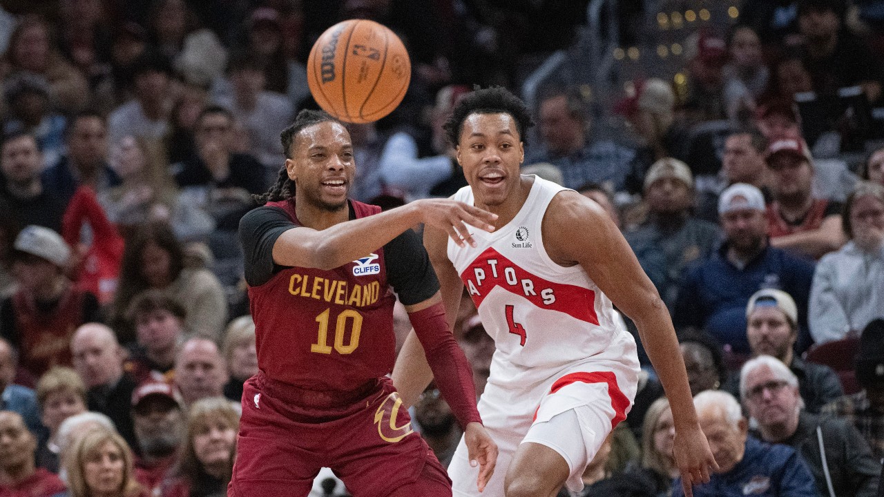 Improved Raptors fall just short after putting up 'good fight' vs. red ...