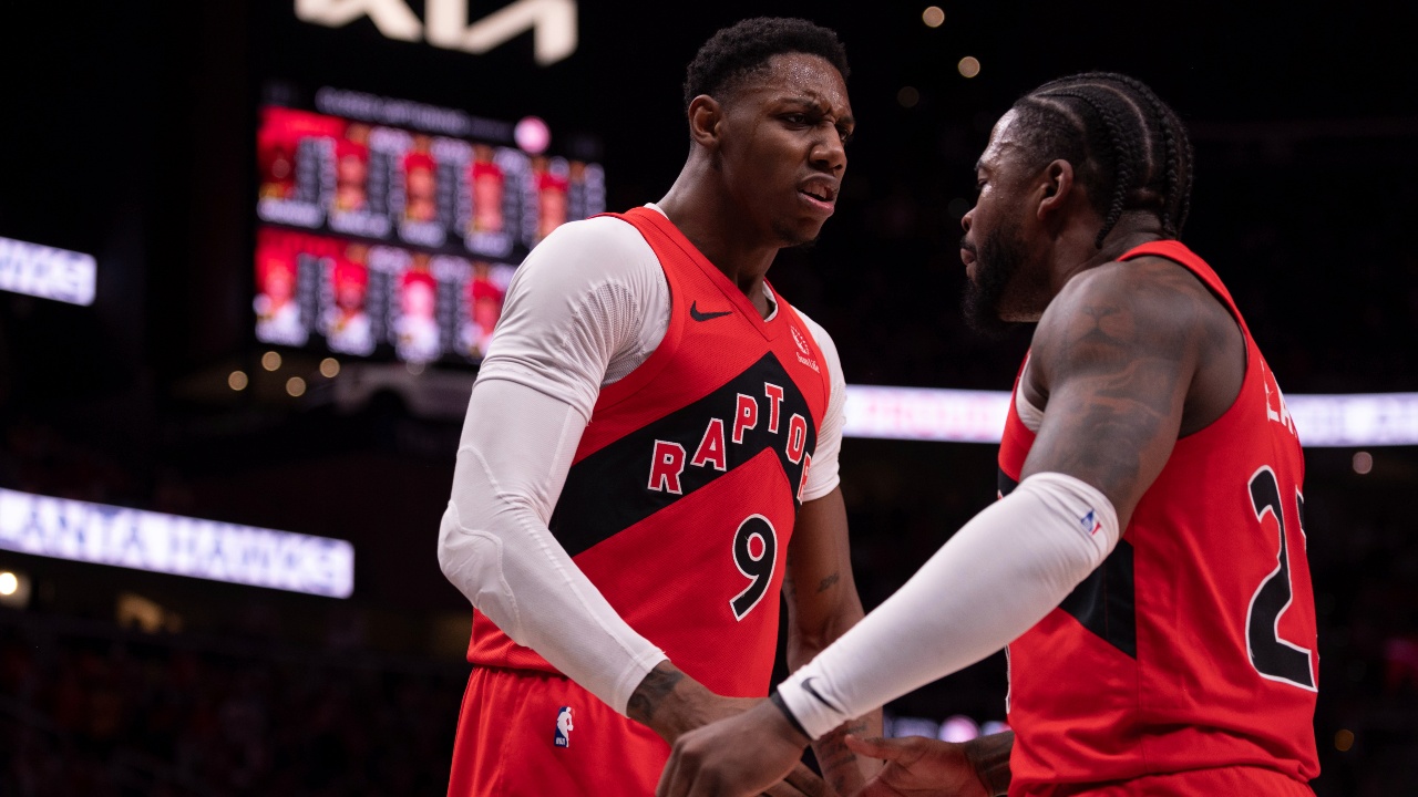 Raptors Takeaways: Sweep in Atlanta sees defence turning new leaf ...