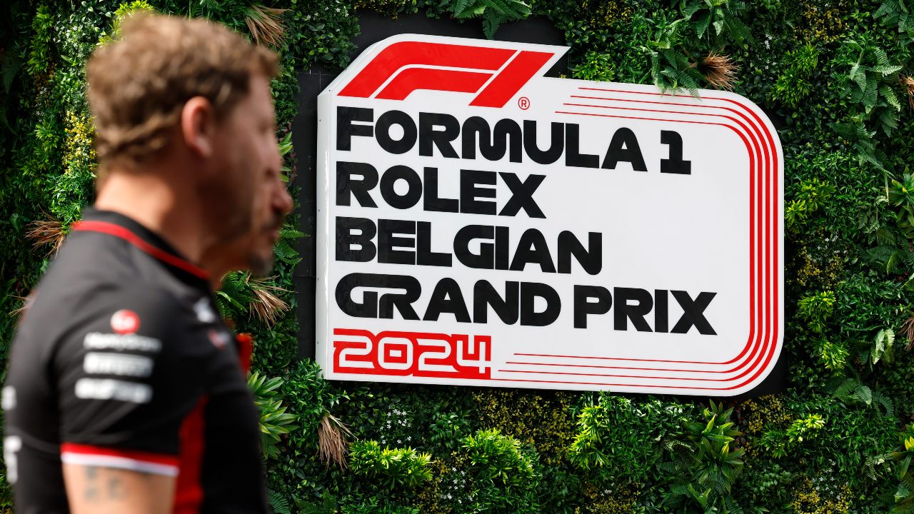 F1 extends contract with Belgian GP, but will drop race in 2028, 2030 ...