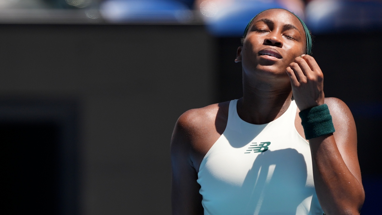 Third-seeded Gauff falls to Badosa in Australian Open quarterfinals - Sportsnet.ca