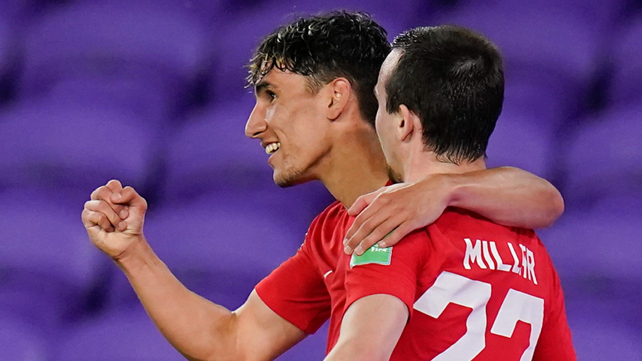 Toronto FC gives up late goal in pre-season draw with Norway's ...