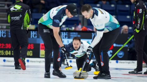 Sports Curling