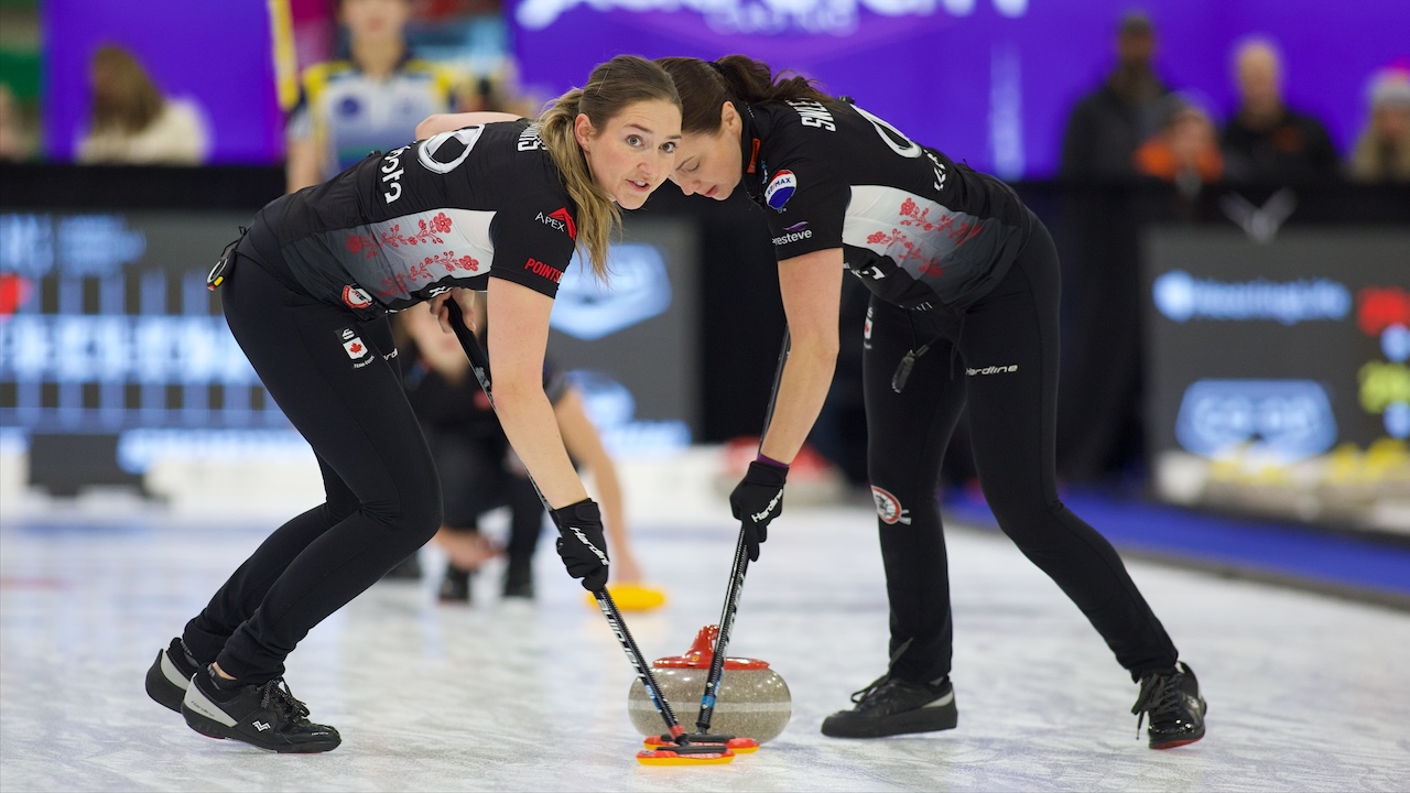 Briane Harris left off Team Einarson's roster for Scotties Tournament ...