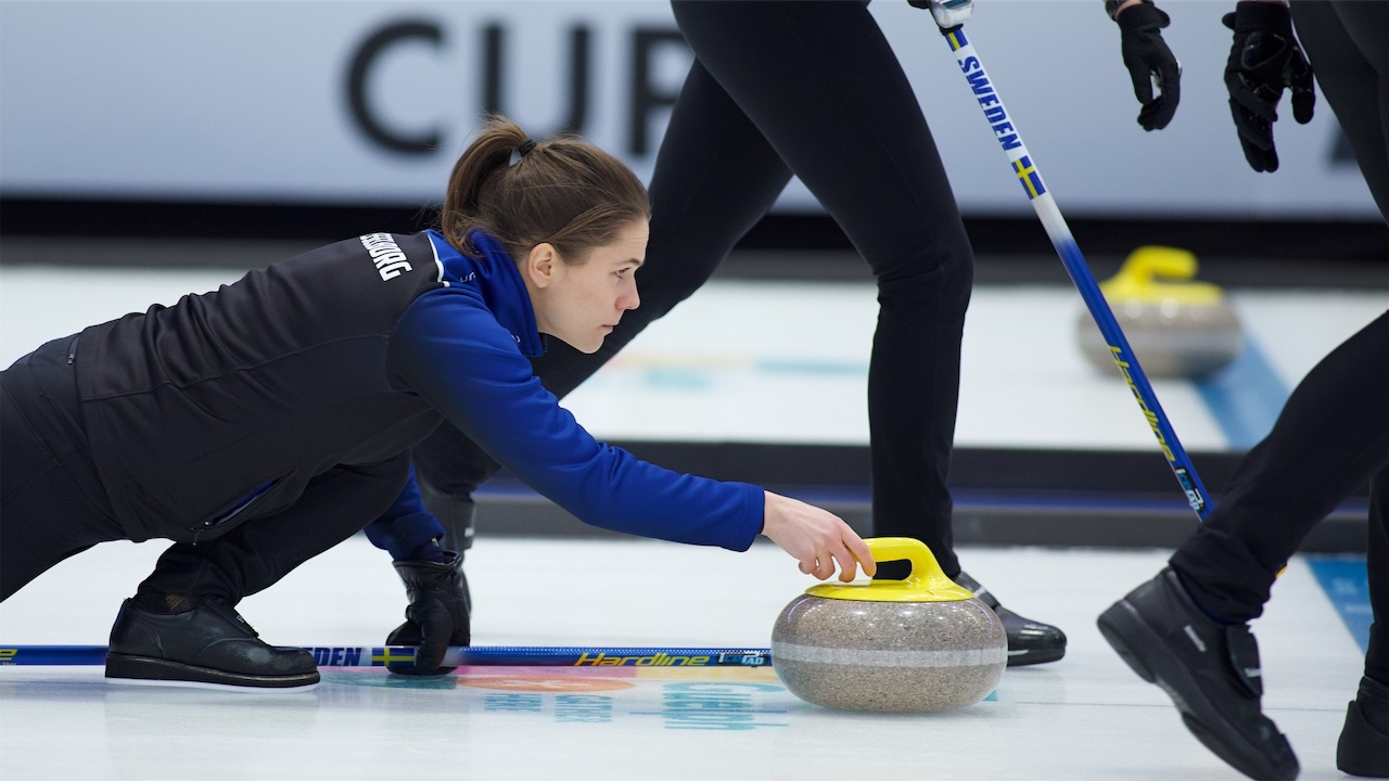 Hasselborg takes down Tirinzoni to book playoff spot at WFG Masters ...