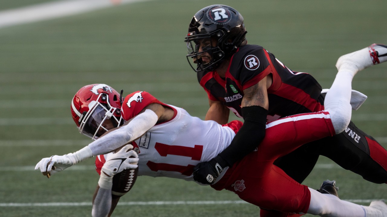 Redblacks sign veteran Canadian DB Justin Howell to one-year extension ...