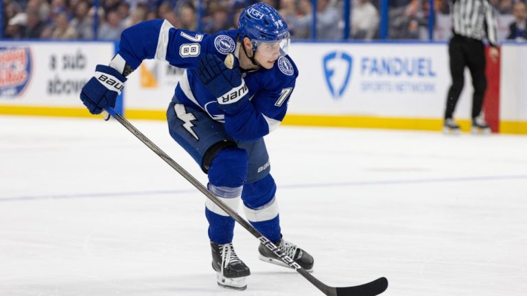 Lightning's Lilleberg suspended two games for interference on Red Wings ...