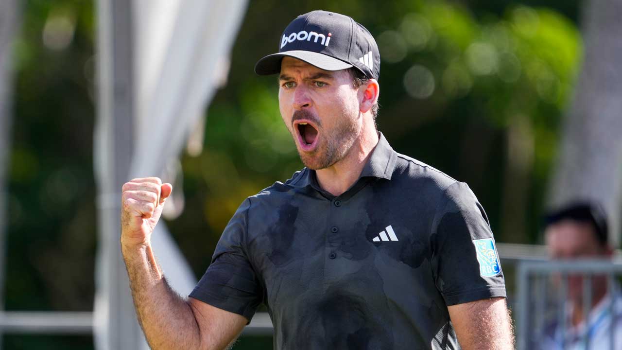 Taylor leaving his mark on Canadian golf with another dramatic playoff ...