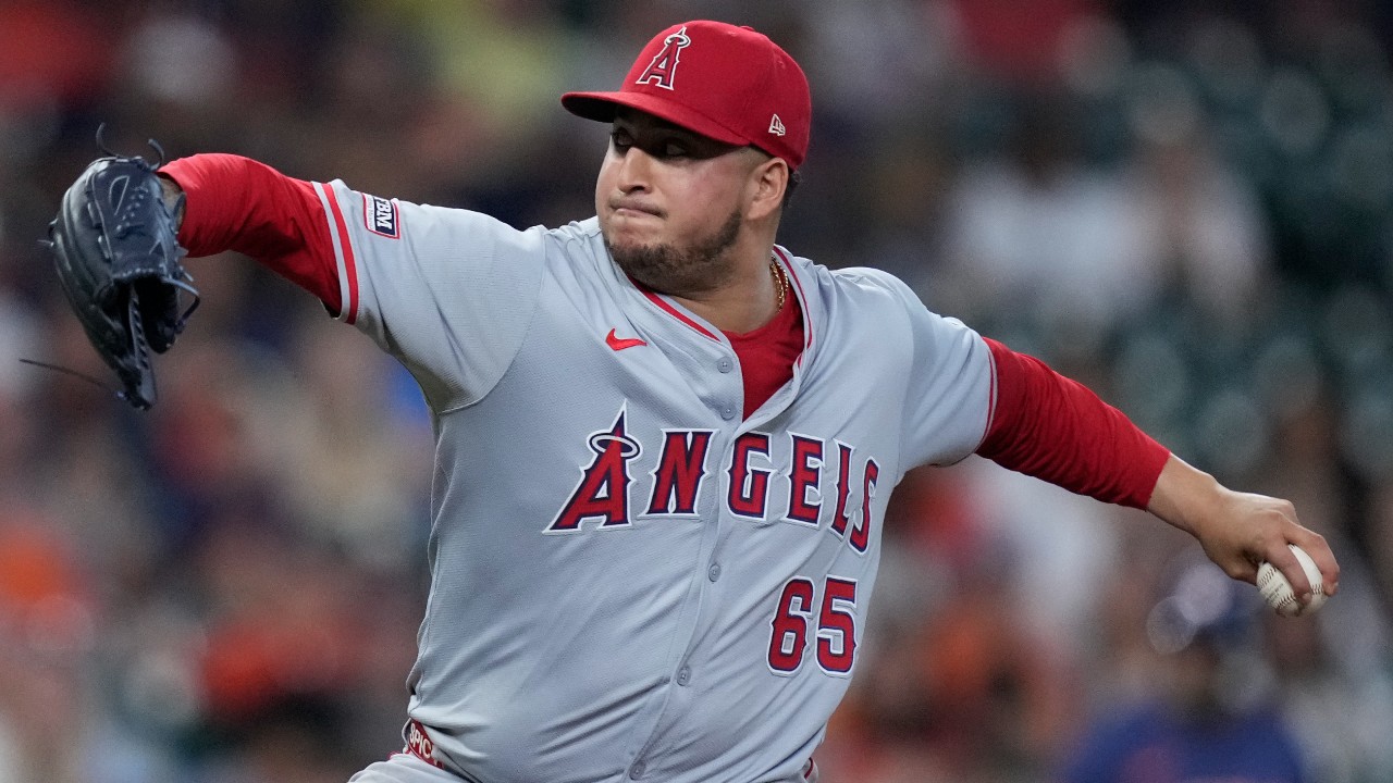 Angels, LHP Jose Quijada avoid arbitration, agree to one-year, $1.075M ...