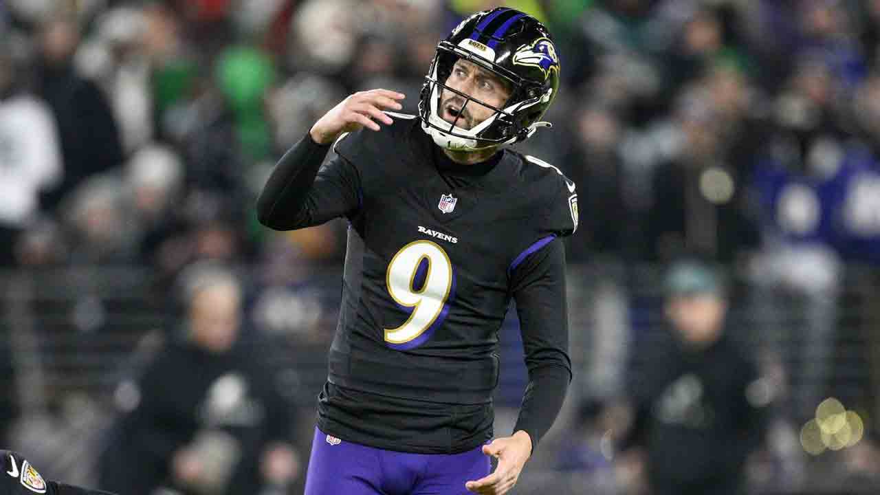 Ravens' Tucker releases new statement: 'I have never intended to ...