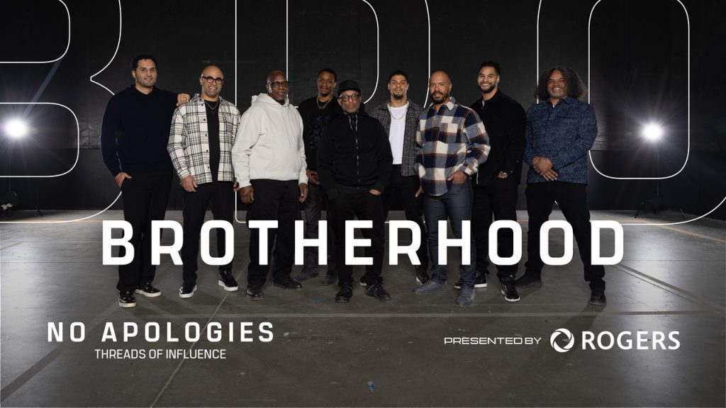 No Apologies: Threads of Influence – Brotherhood