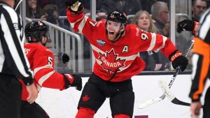 NHL unveils jerseys for inaugural 4 Nations Face-Off - Sportsnet.ca