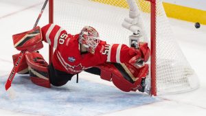 Charlie McAvoy released from hospital following infection - Sportsnet.ca