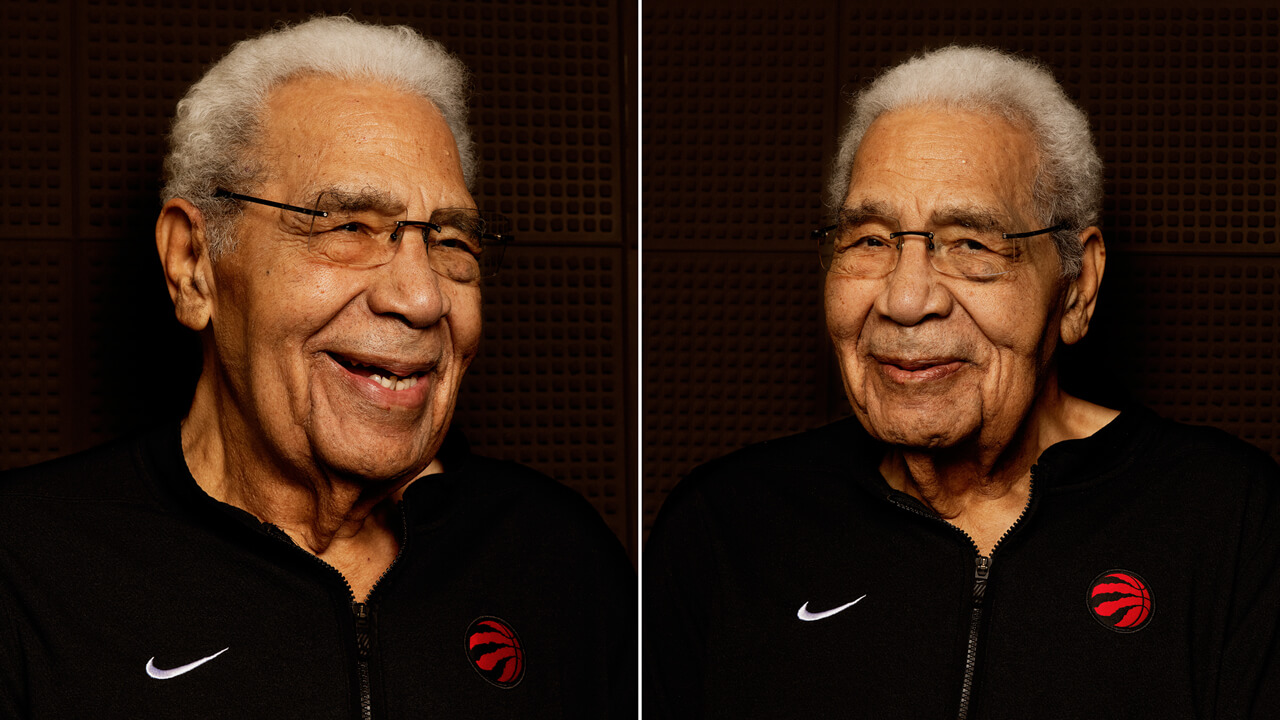 NBA legend Wayne Embry on the importance of learning from the past