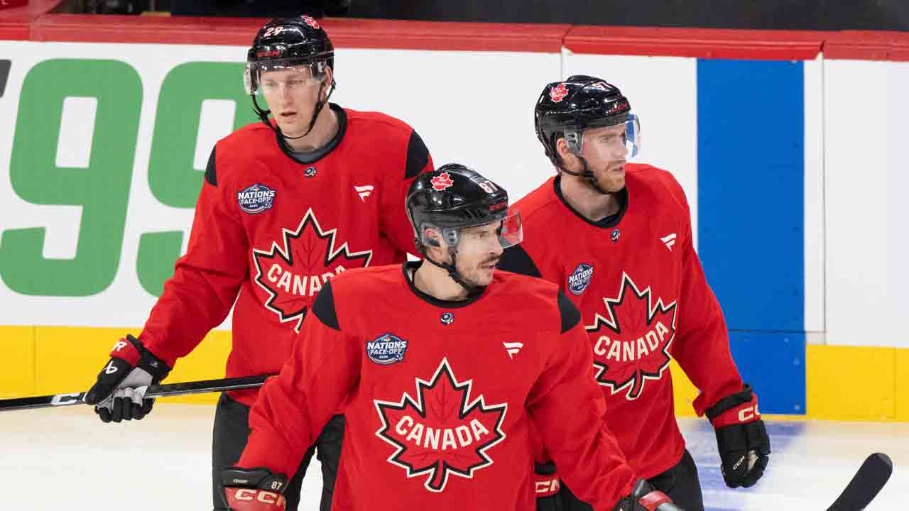 McDavid, Crosby headline Canada's quarter-century team - Sportsnet.ca