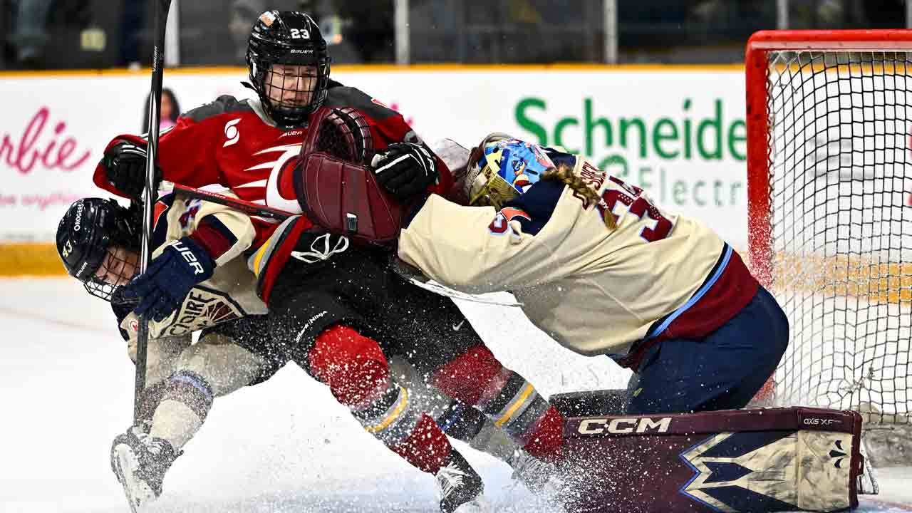 Clark has three points to pace Charge past Victoire - Sportsnet.ca