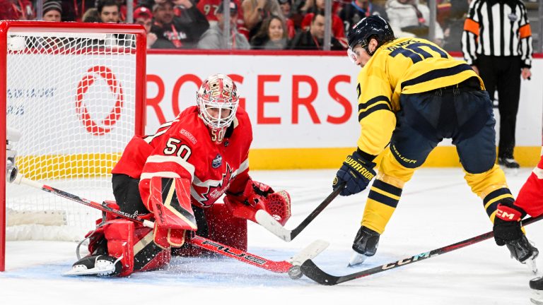 Canada's Binnington to start vs. USA at 4 Nations Face-Off - Sportsnet.ca