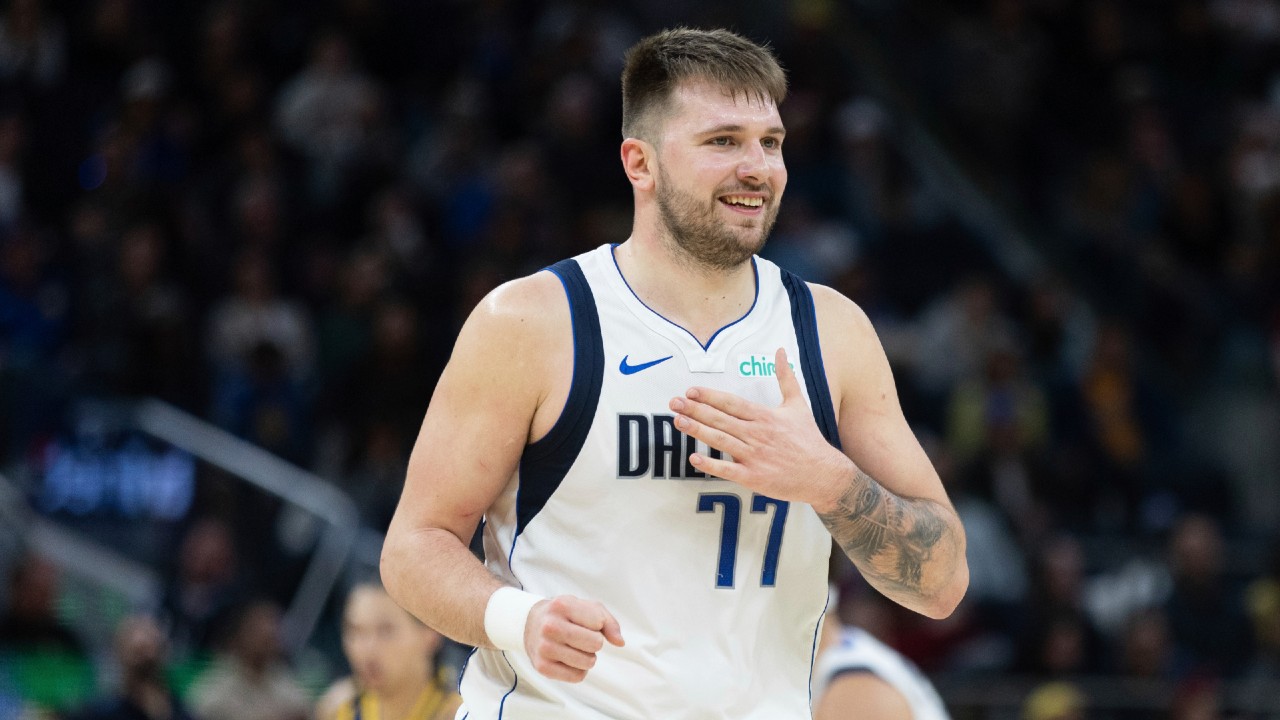Watch: Lakers introduce Luka Doncic with press conference - Sportsnet.ca