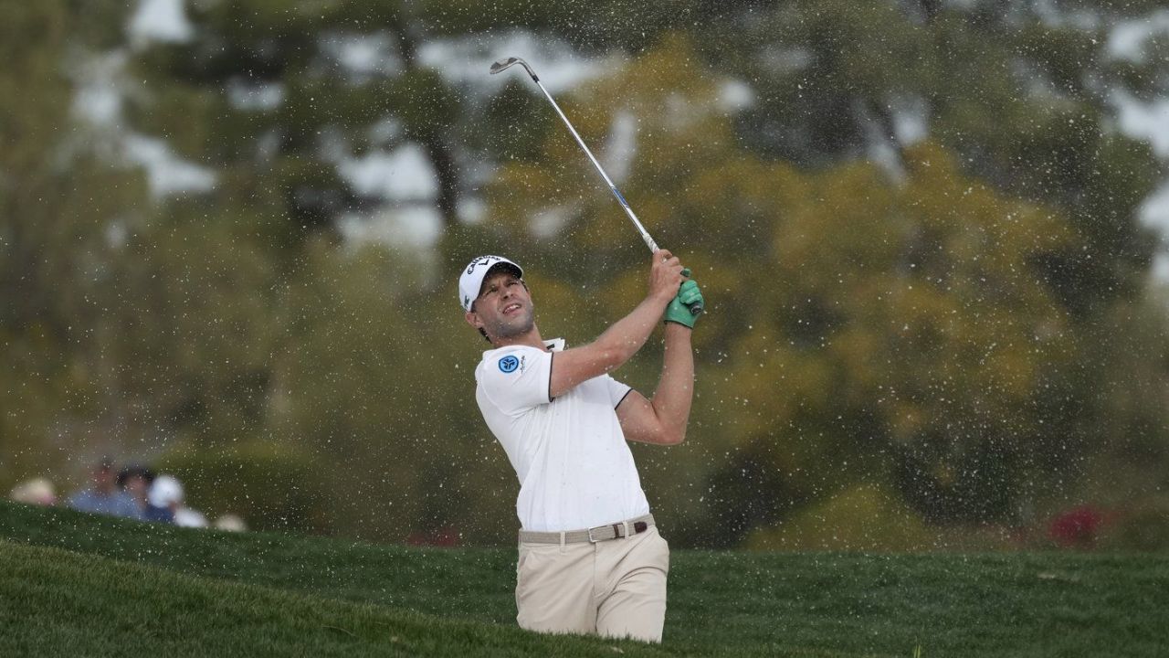 Thomas Detry gets his first PGA Tour victory at the Phoenix Open ...