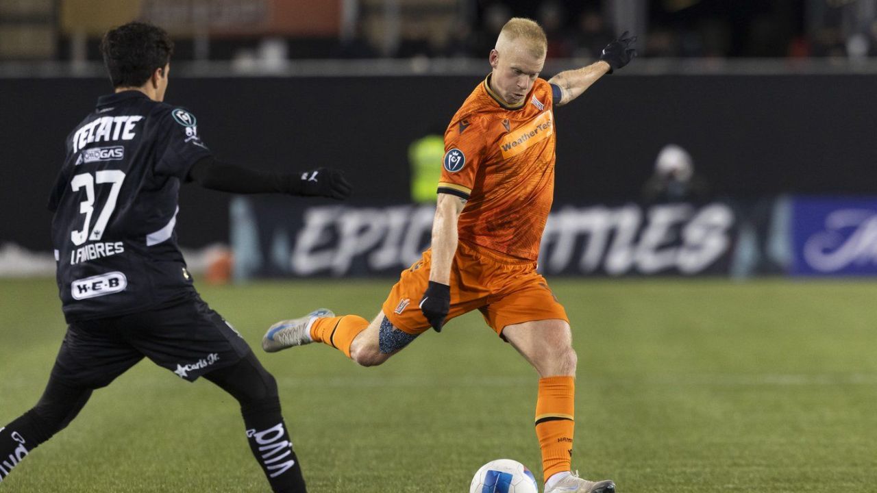 Forge FC faces uphill battle with CF Monterrey holding two-goal ...