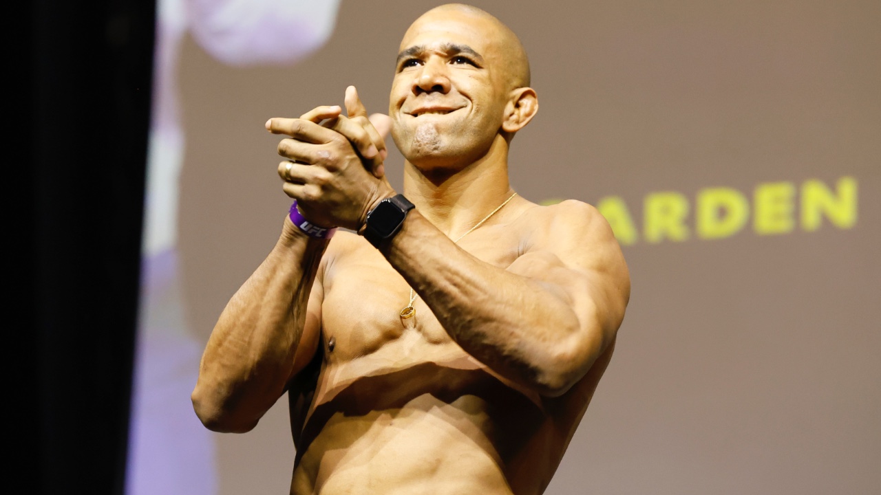 UFC Cage Locks: Rodrigues hopes to make statement vs. Cannonier ...