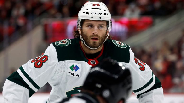 Wild's Hartman has suspension reduced to eight games - Sportsnet.ca