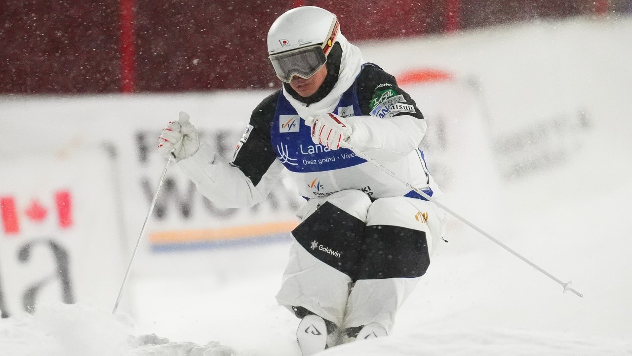 Japan's Horishima edges Canada's Kingsbury for gold at World Cup moguls ...