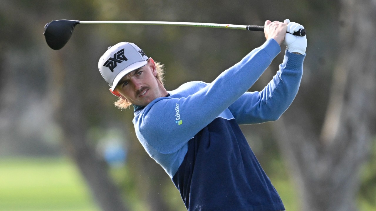 Jake Knapp shoots 59 in first round of Cognizant Classic - Sportsnet.ca