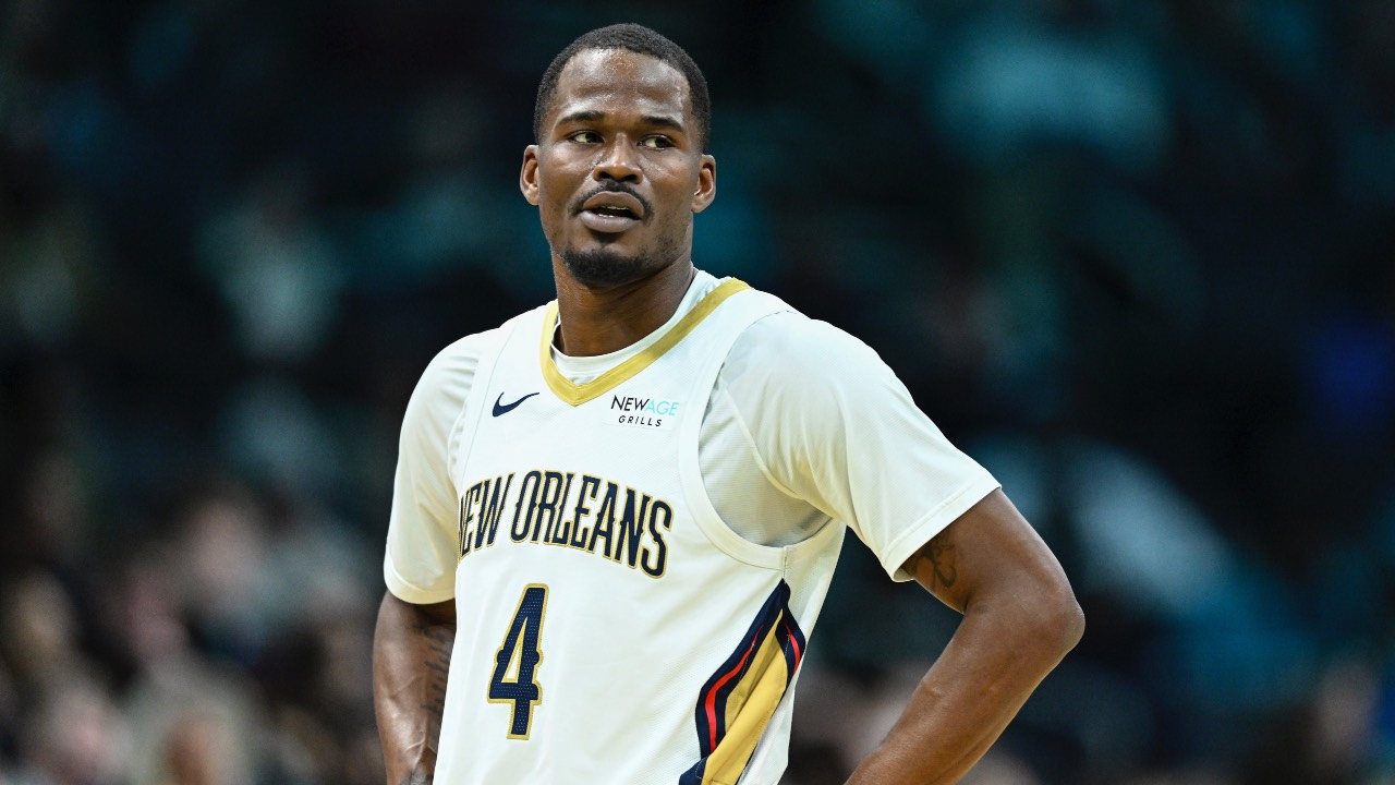 Pelicans waive veteran wing player Javonte Green - Sportsnet.ca